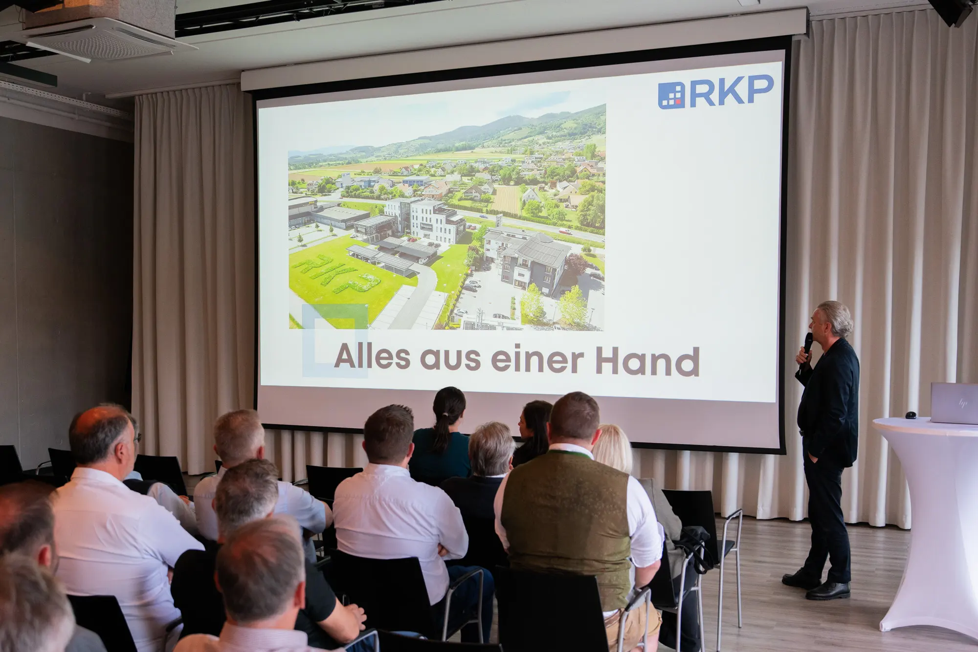 Rückblick: Das war unser RKP Event am 27.05.2025 | RKP Unternehmens ...